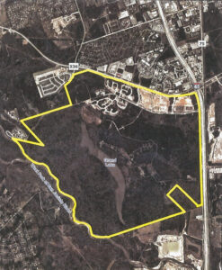 About – Conroe Municipal Management District No. 1